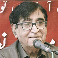 Asad Jafri - Profile & Biography | Rekhta