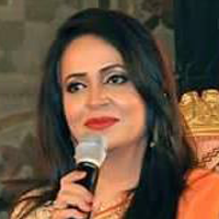 Ambareen Haseeb ambar - Profile & Biography | Rekhta