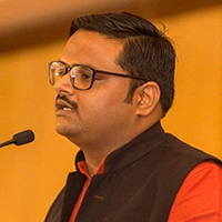 Abhishek Shukla - Profile & Biography | Rekhta