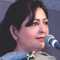 Farah iqbal - Profile & Biography | Rekhta