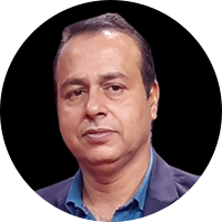 Asif Mirza - Profile & Biography | Rekhta