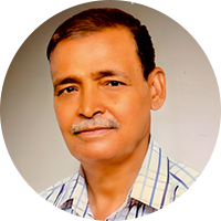 Farid Bilgrami - Profile & Biography | Rekhta