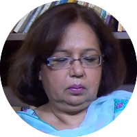 Fatima Hasan - Profile & Biography | Rekhta