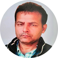 Mughal Farooq Parwaz - Profile & Biography | Rekhta