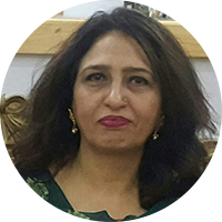 नाहीद अज़्मी - प्रोफ़ाइल एवं जीवनी | रेख़्ता