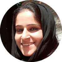 wote of thanks - Nighat Sahiba