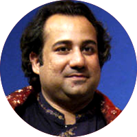 Rahat Fateh Ali - Video Collection of Shayari