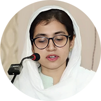 सफ़ीना बेगम - प्रोफ़ाइल एवं जीवनी | रेख़्ता