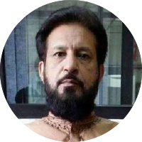 Sanaullah Zaheer - Profile & Biography | Rekhta