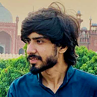 Haris Ali - Profile & Biography | Rekhta