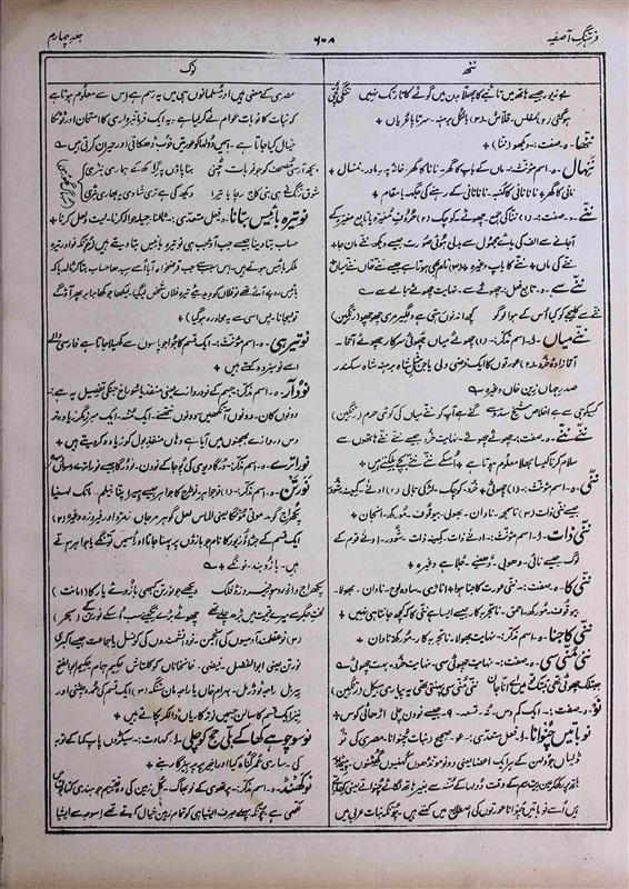 Meaning Of Nok e har Rekhta Meaning Of Nok e har Rekhta